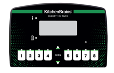 Kitchen Timers & Controllers - Kitchen Brains
